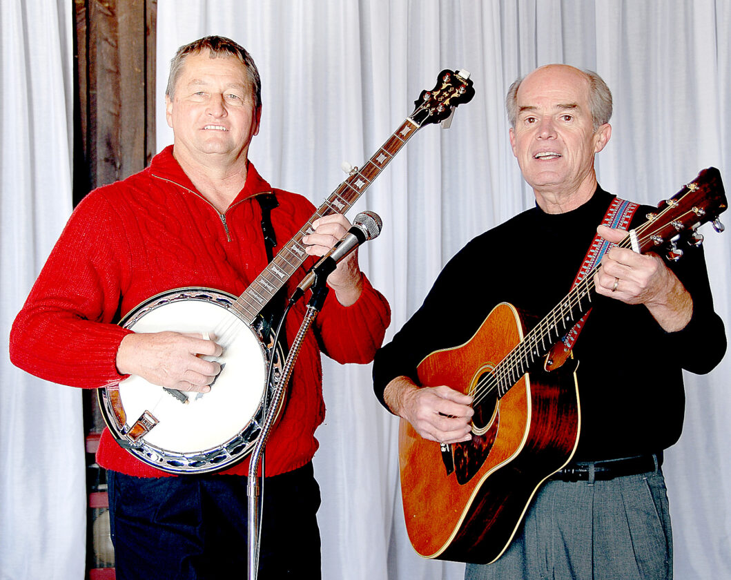 Duo brings sounds of the Roaring ’20s | News, Sports, Jobs - The Sentinel